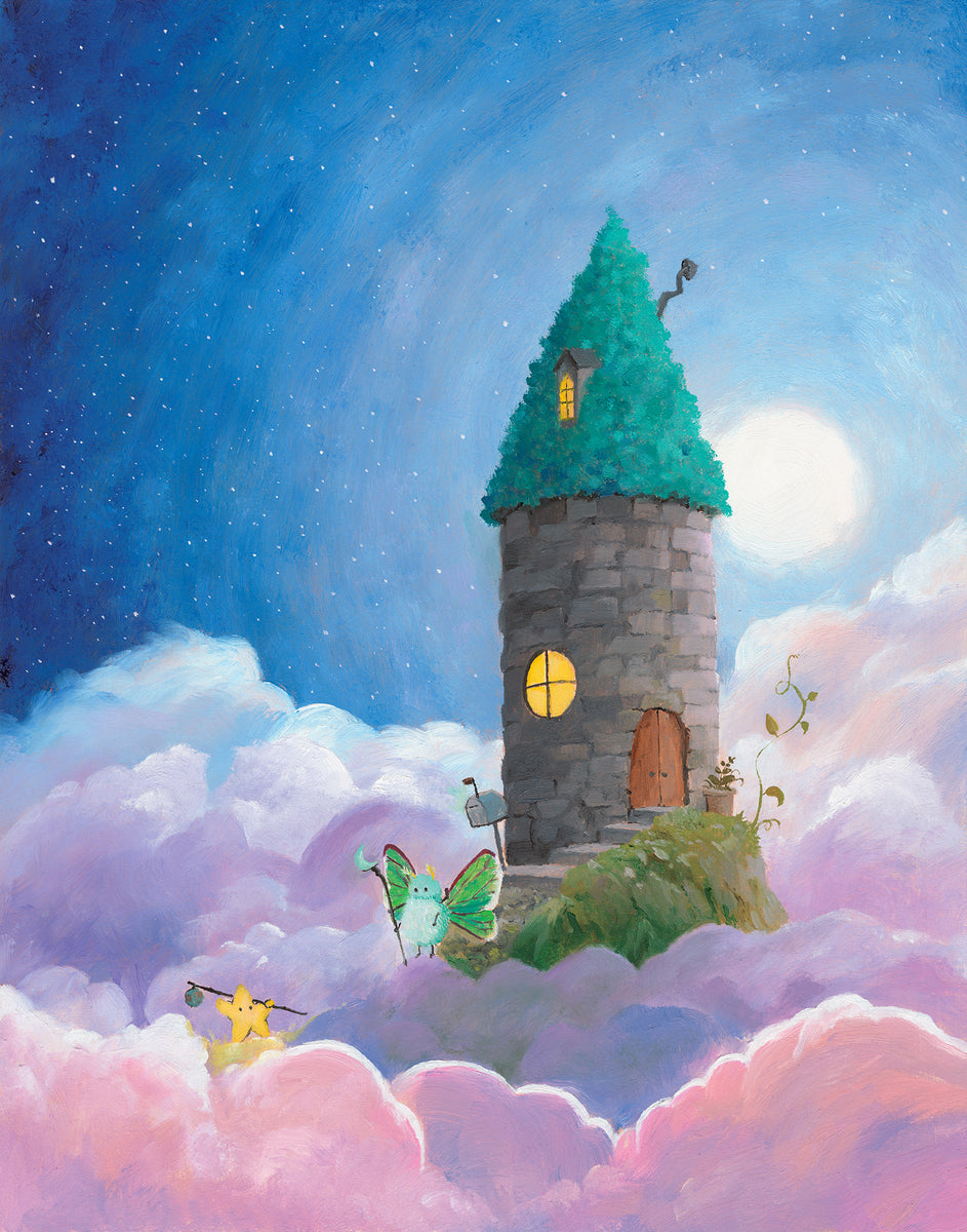 Moth House– Lower Woodland Studio